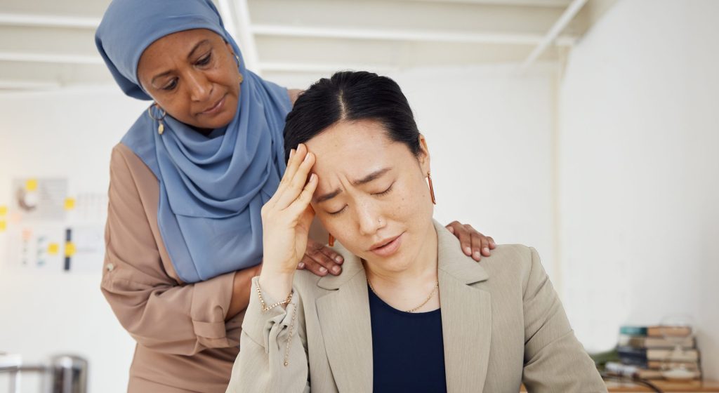 Help, Ik heb stress! - Steunpunt Zelfregie & Herstel