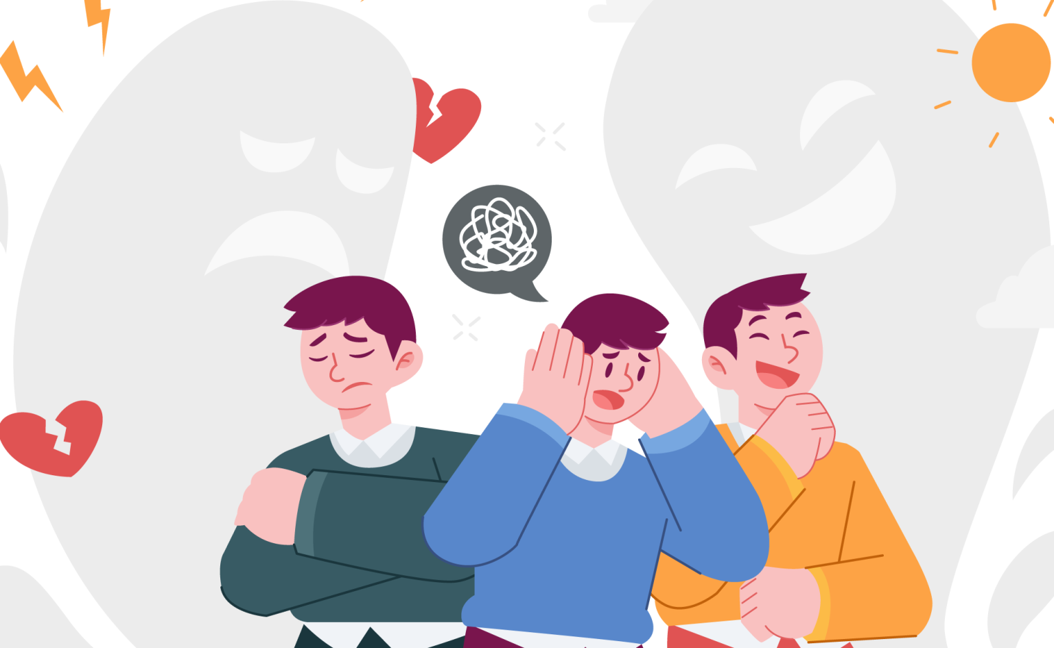 Borderline Groep - Steunpunt Zelfregie & Herstel