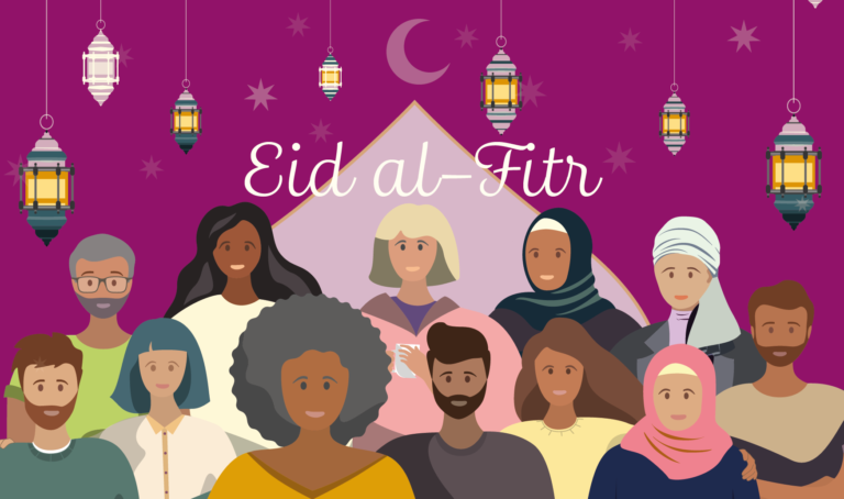 Eid al-Fitr Viering - Steunpunt Zelfregie & Herstel