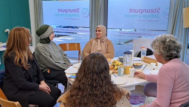 Vrouwengroep Zelfregie en Herstel - Arabisch / Berbers